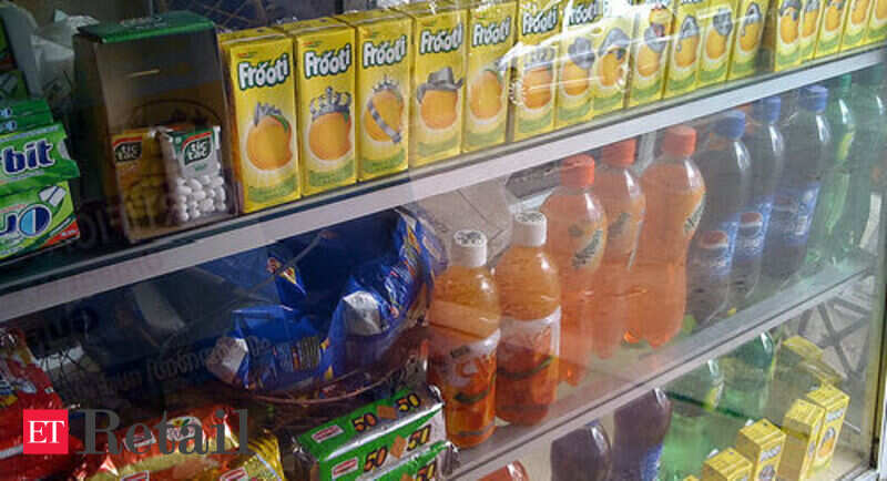 Parle Agro launches Frooti and Appy beverages in 250ml 'bottle packs ...
