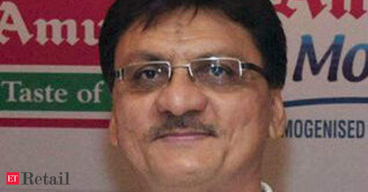 Amul chairman Vipul Chaudhary gets interim relief, HC stays no ...