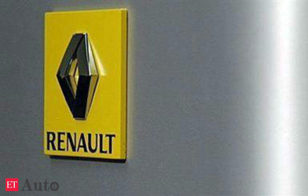 Renault eyes on MUV & sub-Rs 4 lakh car segment in India, Auto News, ET ...