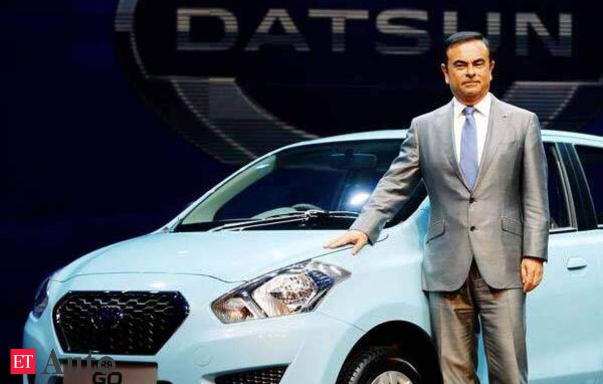 Nissan to sell Datsun cars on its own in India, Auto News, ET Auto