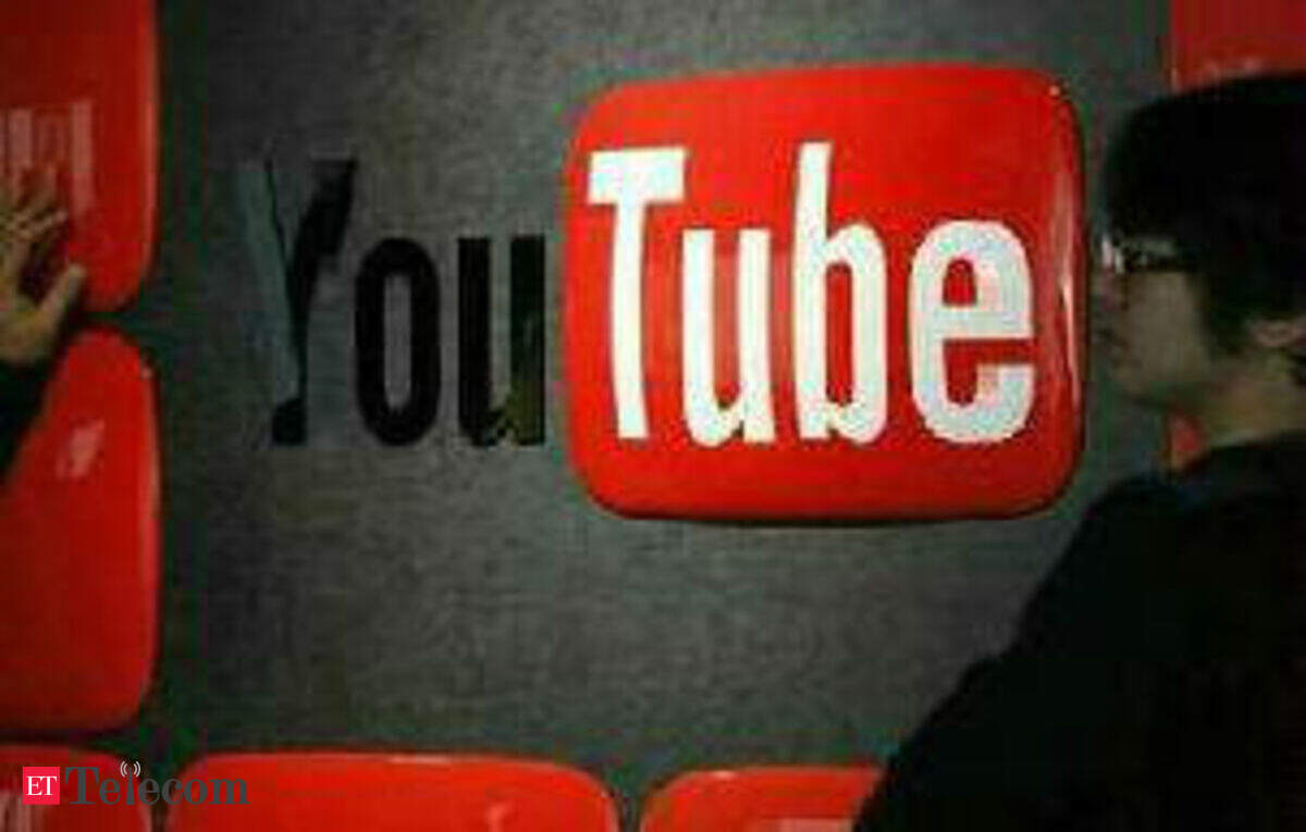 Google’s big YouTube goof-up, Telecom News, ET Telecom