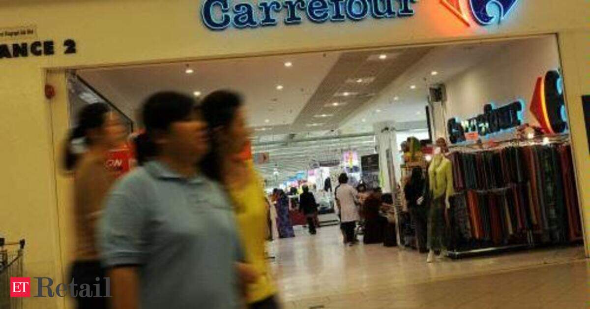 Carrefour opens its cash & carry store in Bangalore, Retail News, ET Retail