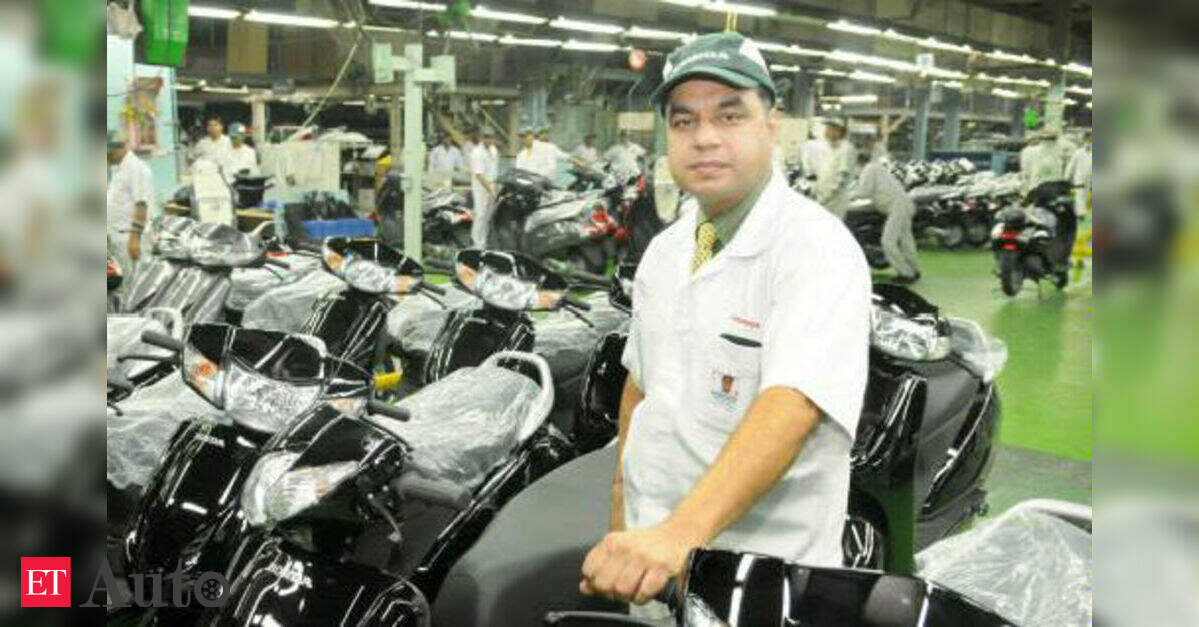 HMSI sales up 36 pc in December, ETAuto