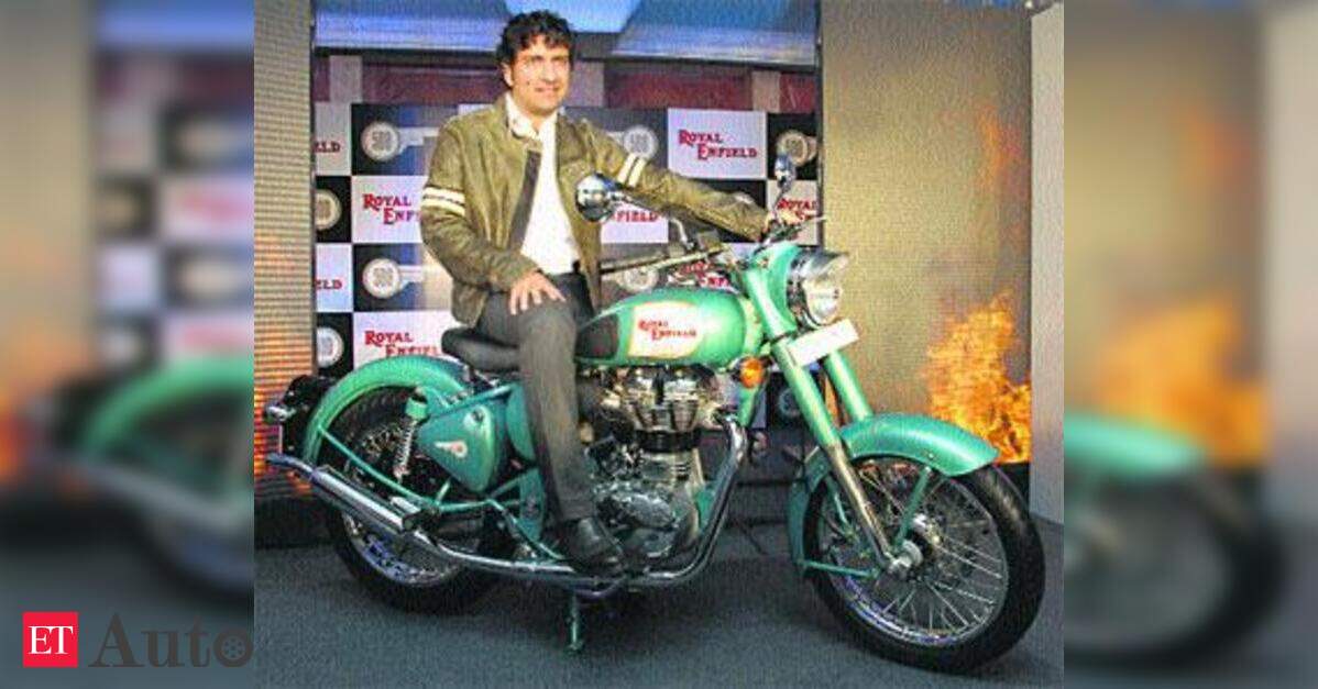 Royal Enfield Bullet: A cult motorcycle from India takes on the world ...