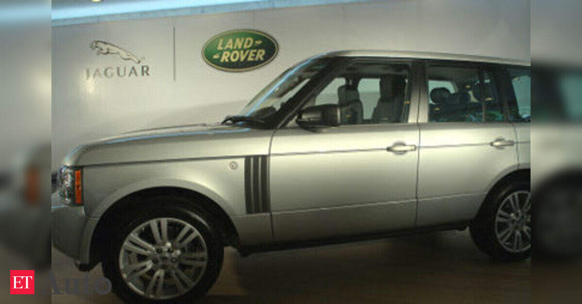 JLR to assemble Jaguar XJ at Pune plant, ETAuto