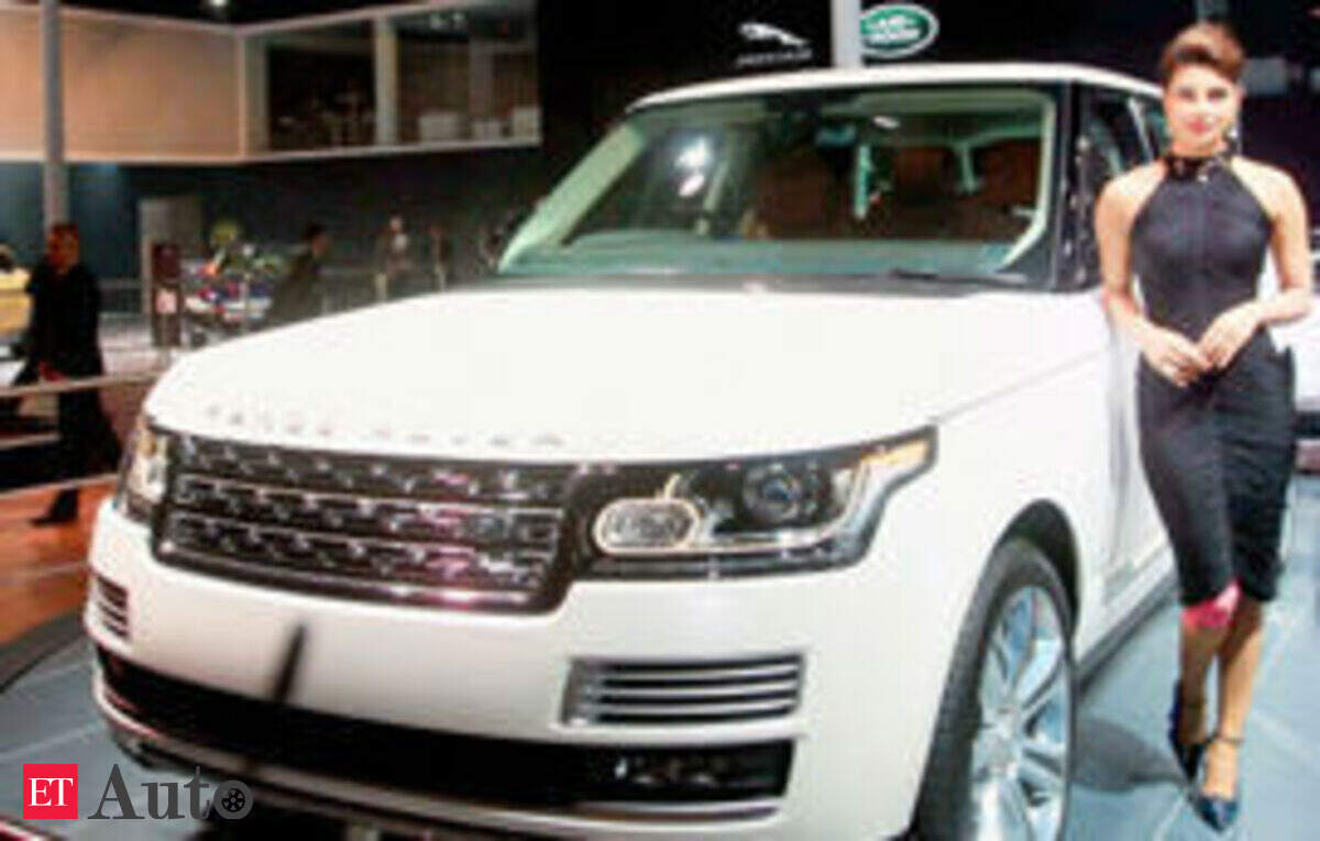 The quality of JLR made in India is as good as in UK: Wolfgang Ziebart ...