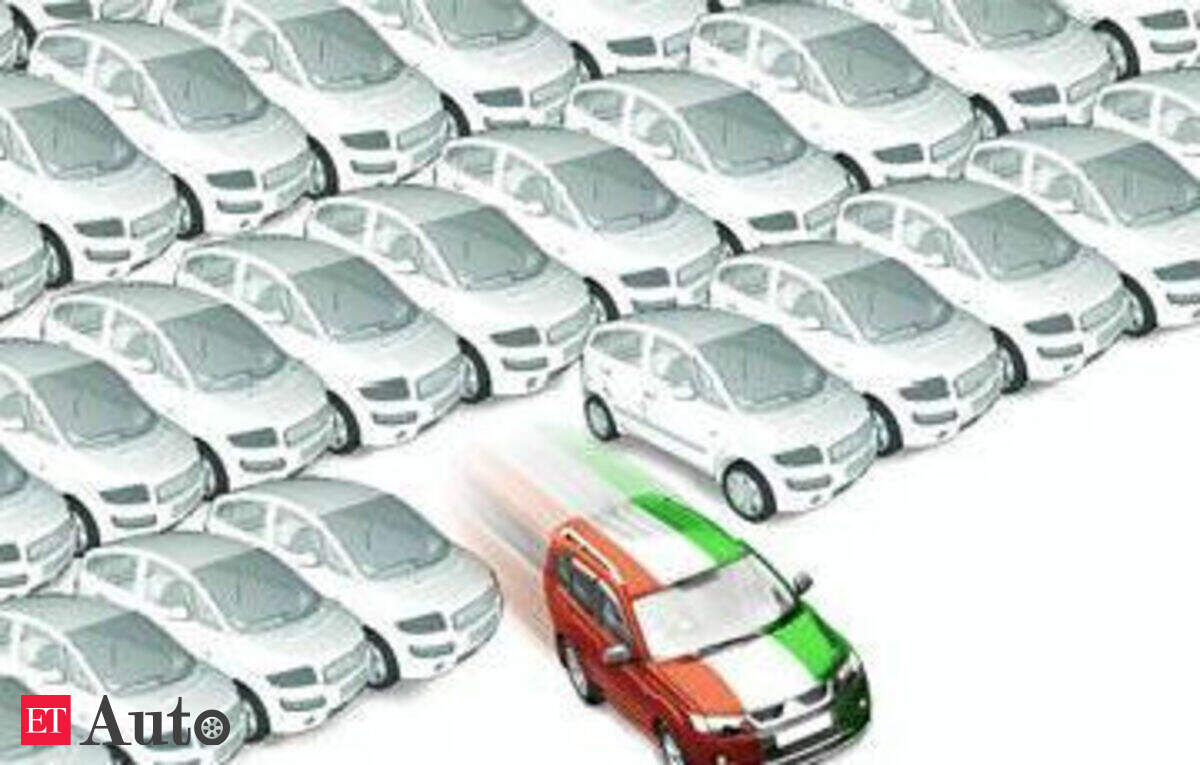 Domestic car sales rise 1.39% in Feb, Auto News, ET Auto