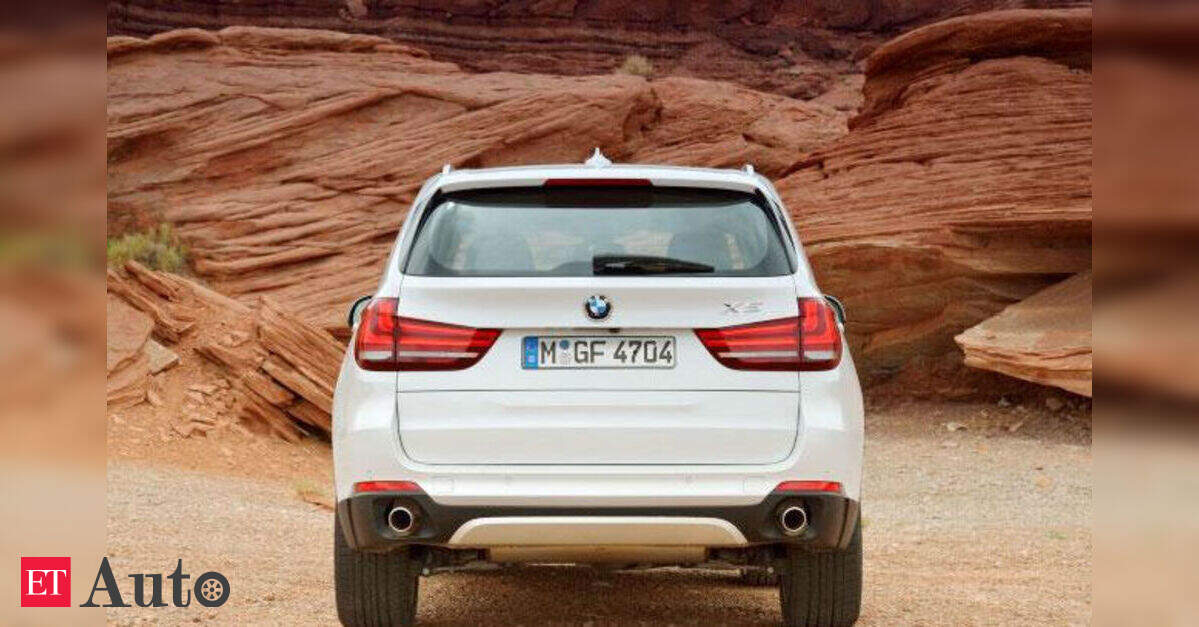 BMW bets on "sustainable growth strategy" in 2014, ETAuto