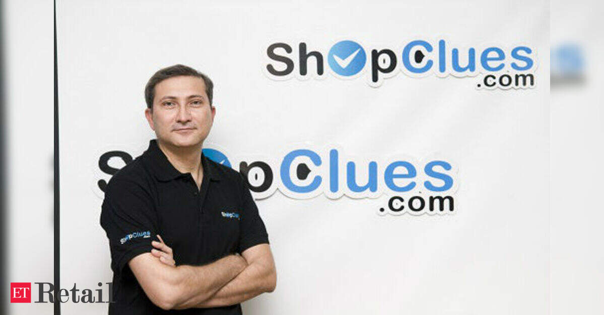 ShopClues launches India’s first Online WholeSaleMarketplace, ETRetail