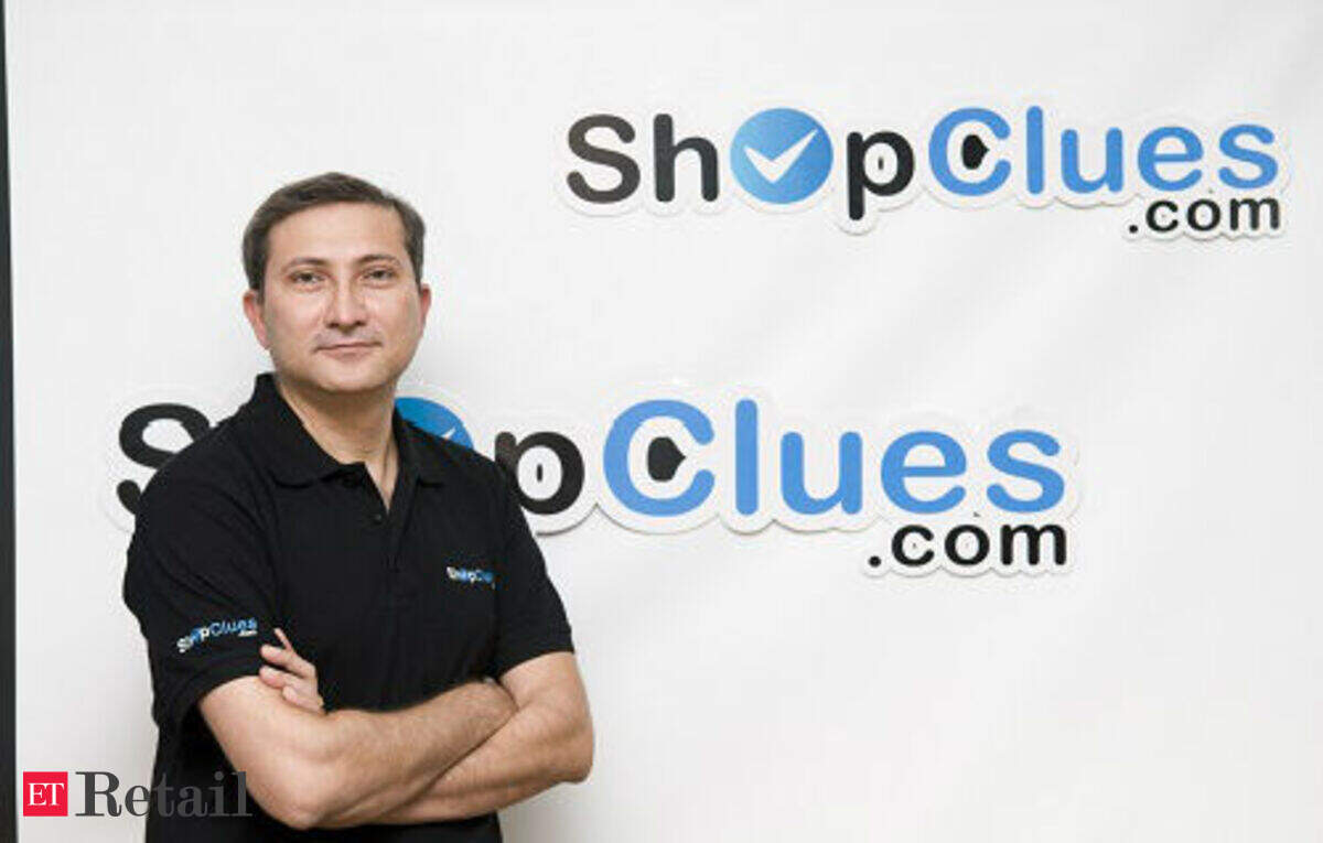 ShopClues launches India’s first Online WholeSaleMarketplace, ET Retail