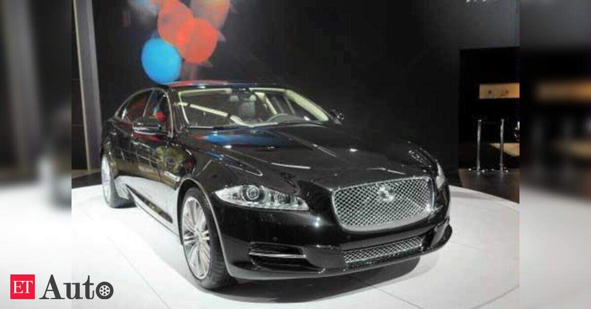 JLR to scale up production capacity to 700,000 units, ETAuto