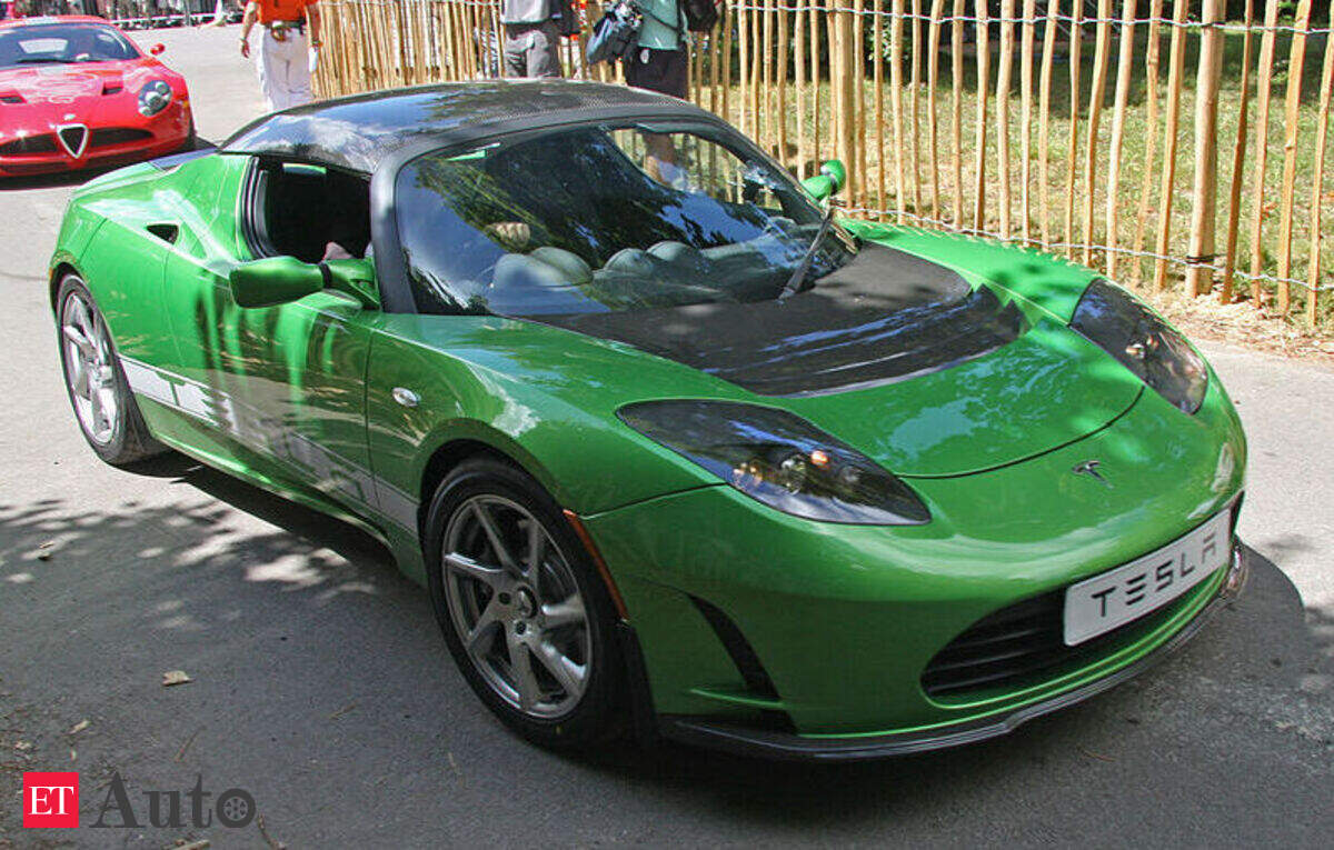 Missouri Is The New Tesla Battleground, Auto News, ET Auto