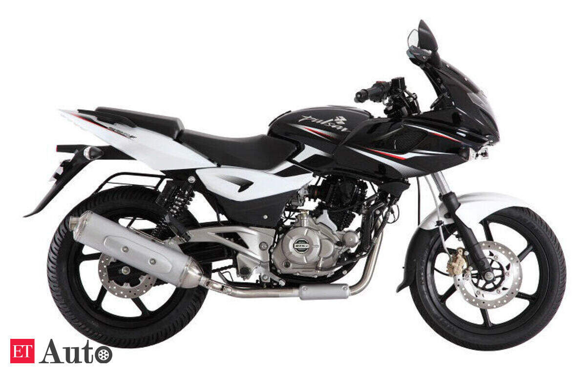 Bajaj Auto introduces new look Pulsar, Auto News, ET Auto