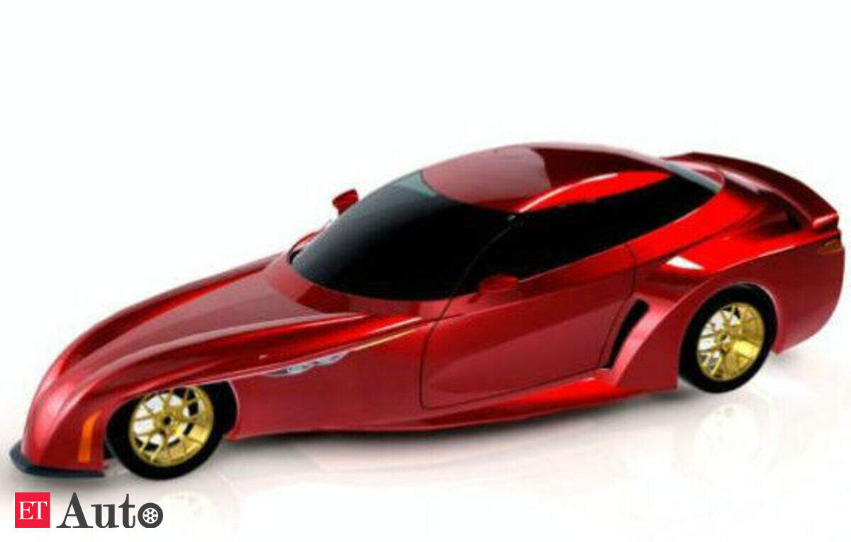 DeltaWing reveals four-seat passenger car concept, Auto News, ET Auto