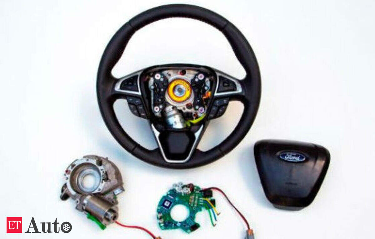 Ford Adaptive Steering system, Auto News, ET Auto