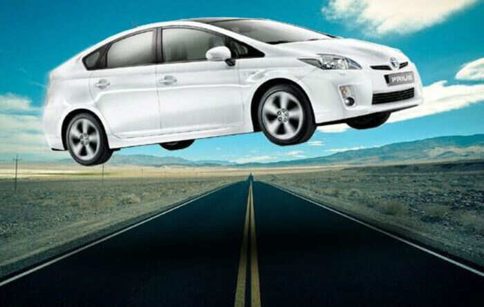 Toyota's Hover Car to be a flying success in India, Auto News, ET Auto