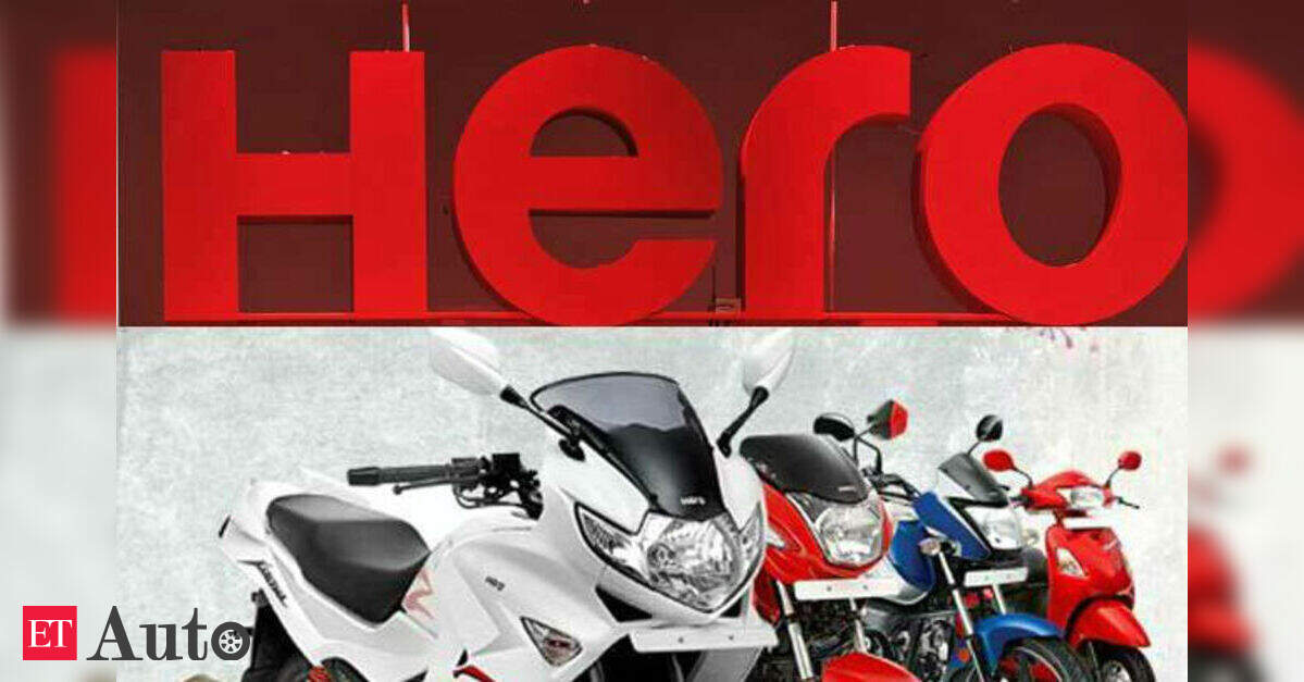 Hero MotoCorp to enter Brazil's 2-wheeler market by 2016, ETAuto
