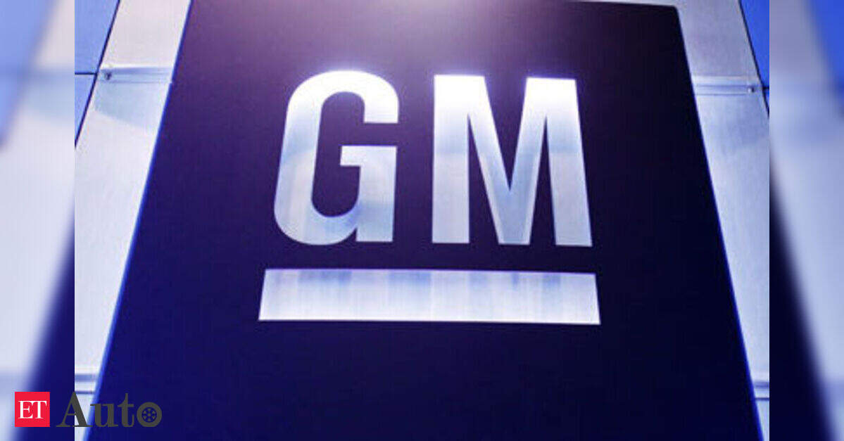 GM India turns to cost efficiency, exports for a turnaround, ETAuto