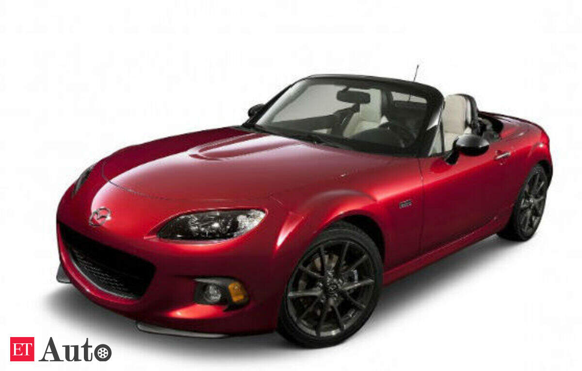 Mazda confirms next-gen Miata for 2016, Auto News, ET Auto