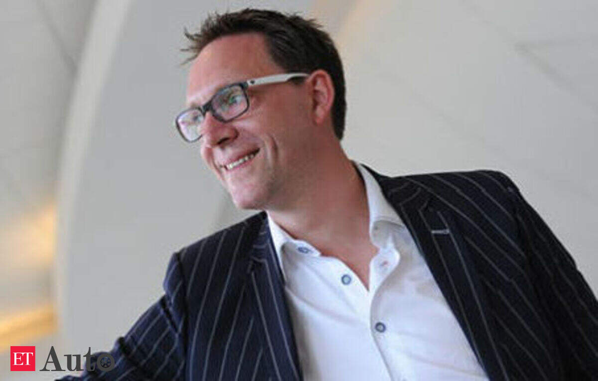 International: How Ford's top interior designer puts the future in the ...