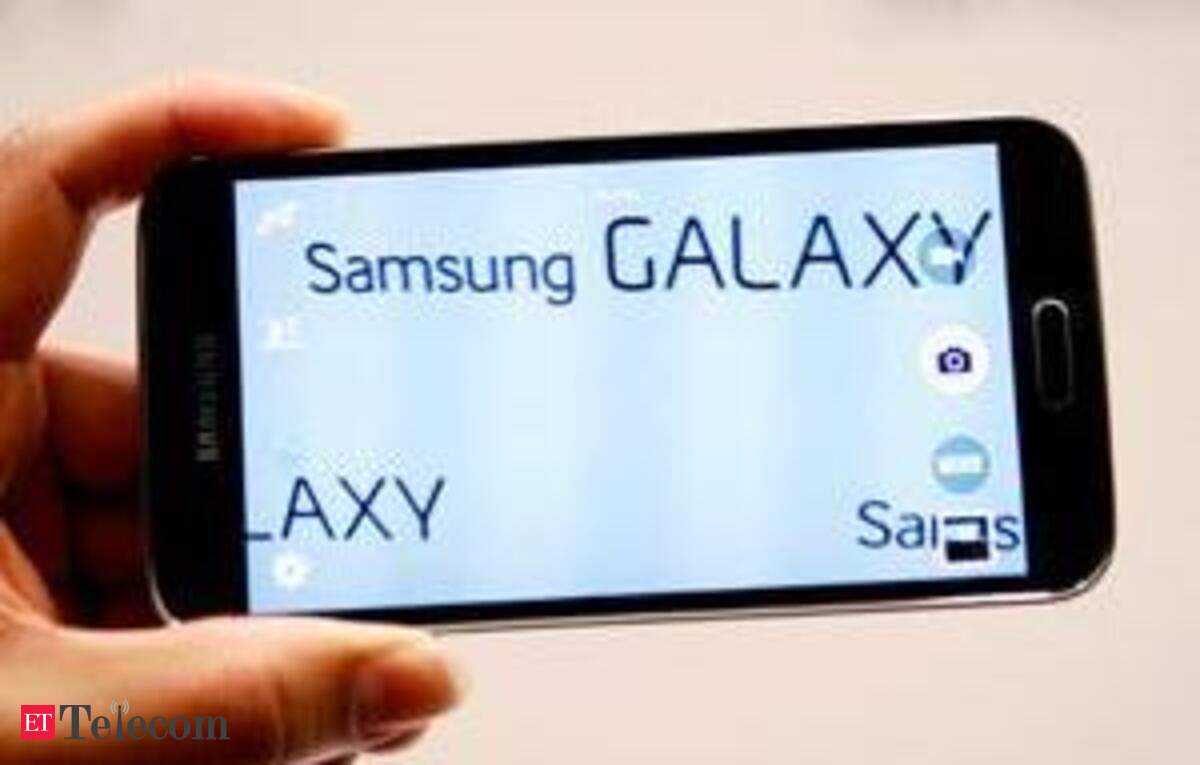 Samsung widens its Galaxy portfolio with three sub-10K smartphones, ET ...