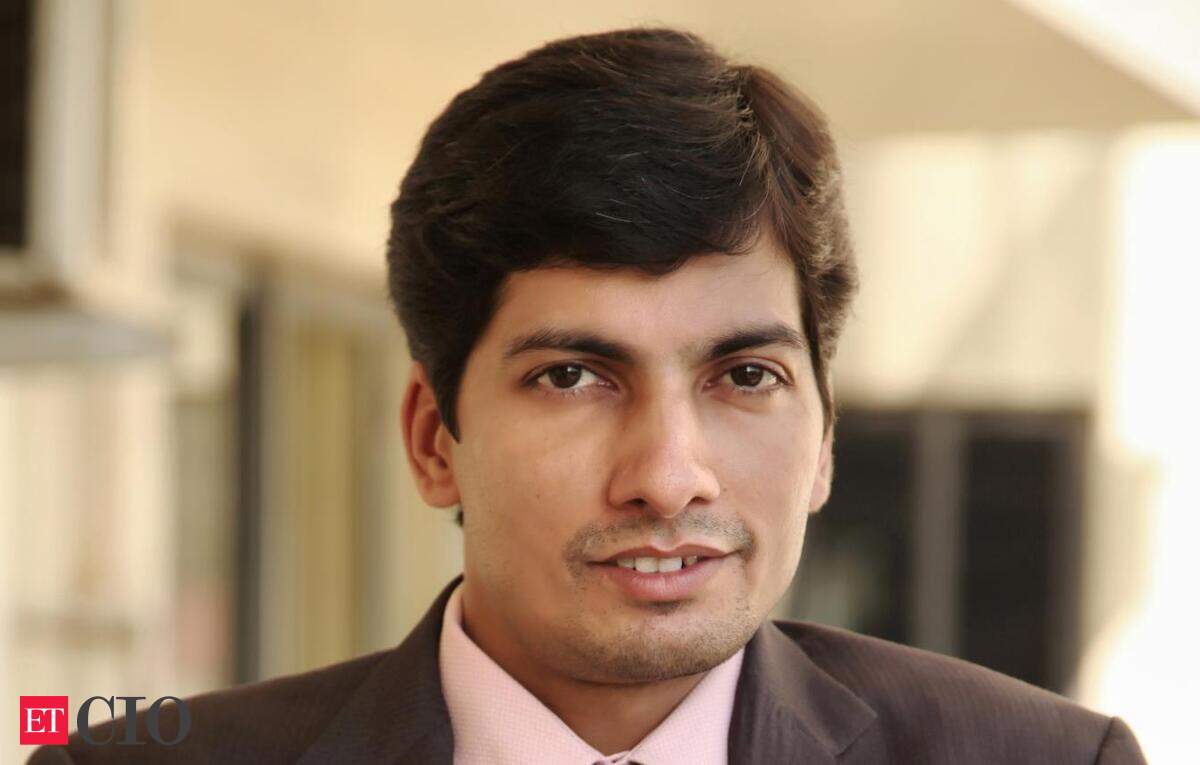 Kamal Sharma, Group CIO and ITIM SBU Head, Mindlance, CIO News, ET CIO
