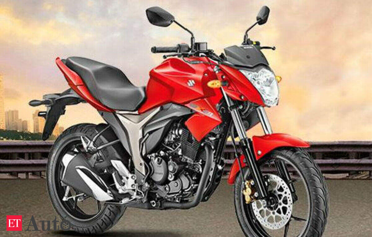 Suzuki Gixxer 155 launch on Sept 9th, Auto News, ET Auto