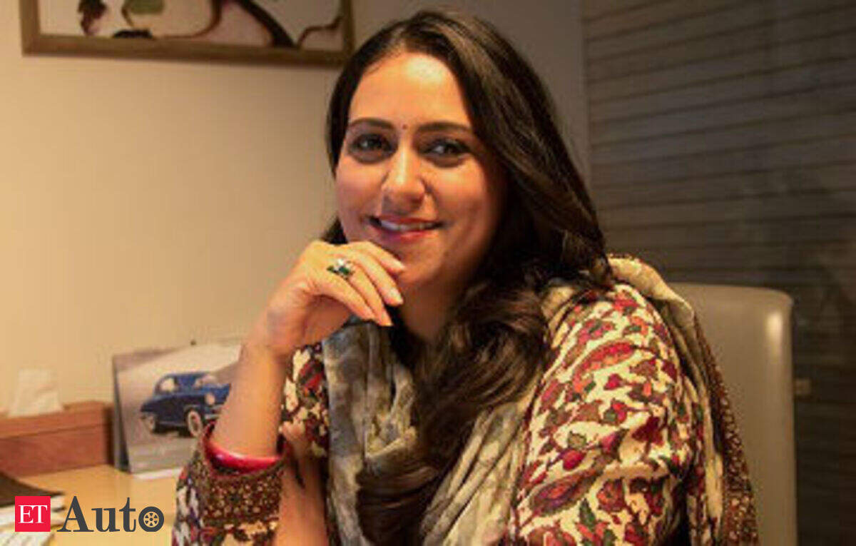 Anjali Anand takes over as Gabriel Chairperson, Auto News, ET Auto