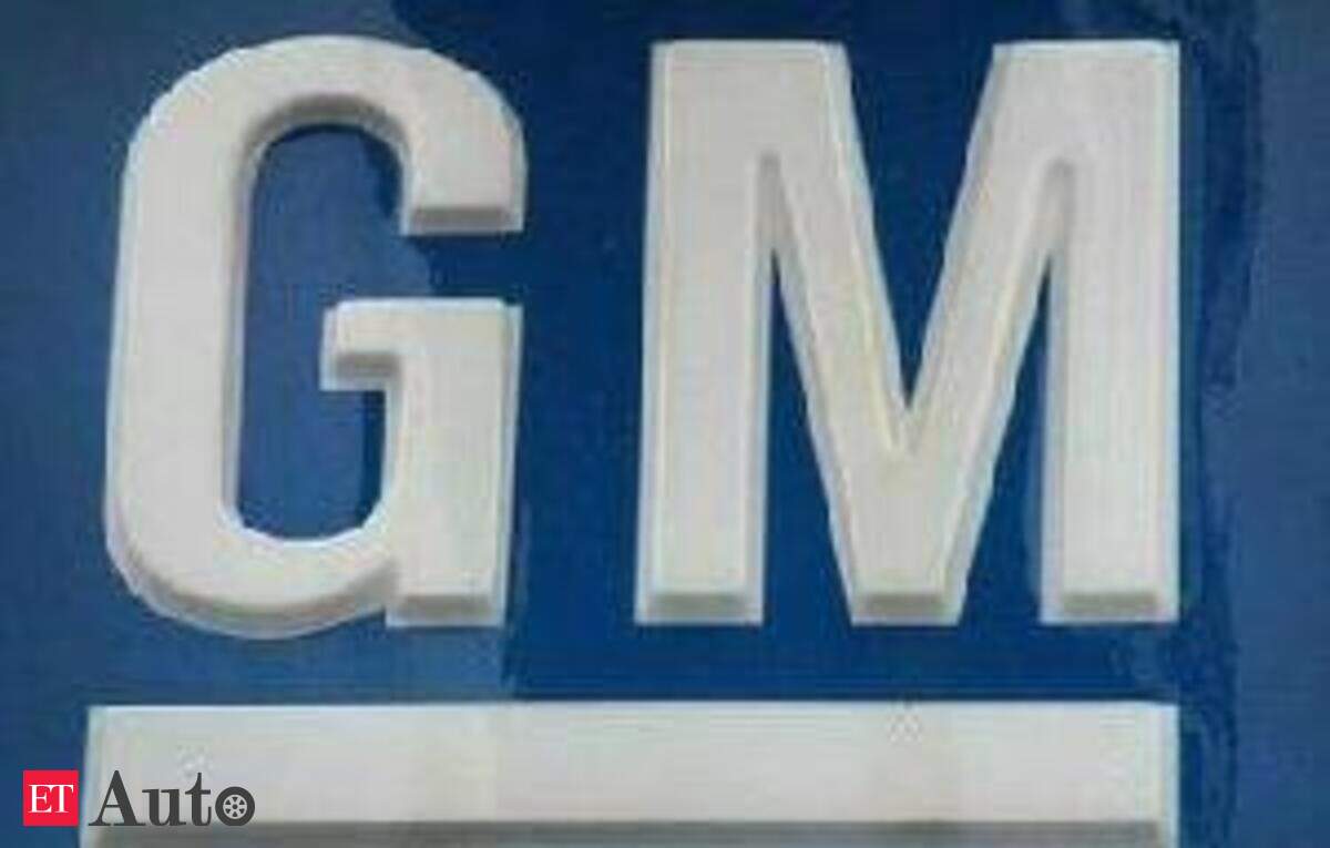 GM India hopes good growth in sales in N-E amid overall fall, Auto News ...