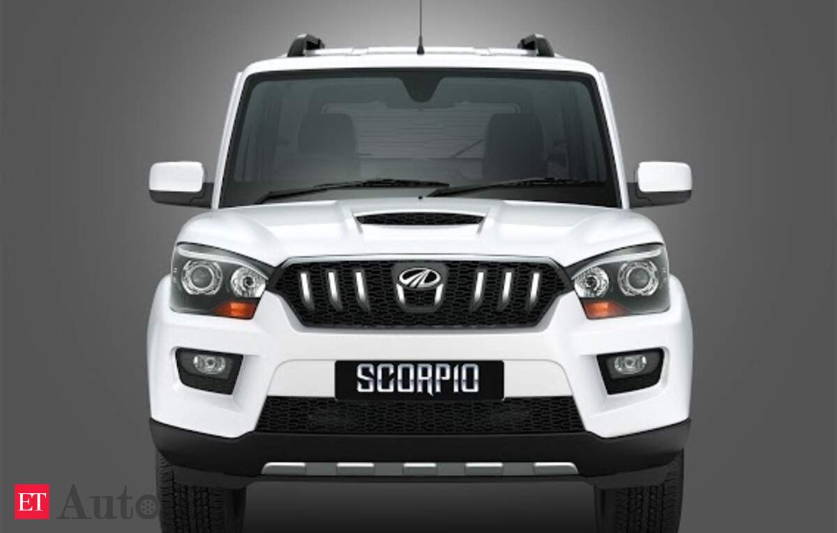 M&M launches new Scorpio at Rs 7.98 lakh, Auto News, ET Auto