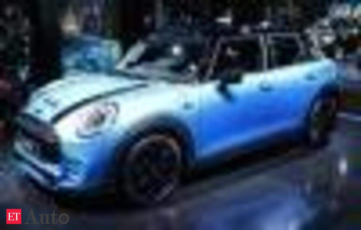 2015 Mini five-door hatch unleashed, Auto News, ET Auto