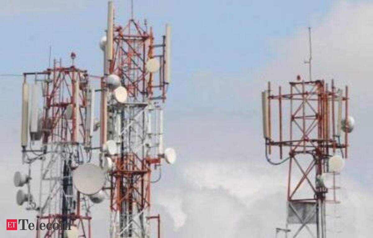 Indus Towers converts 35K towers 'green', Telecom News, ET Telecom