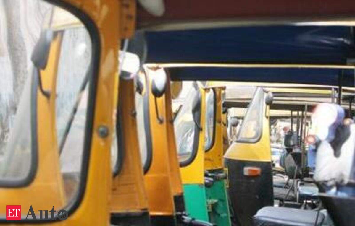 Bar Coded Unique Identity Number for autos launched, Auto News, ET Auto