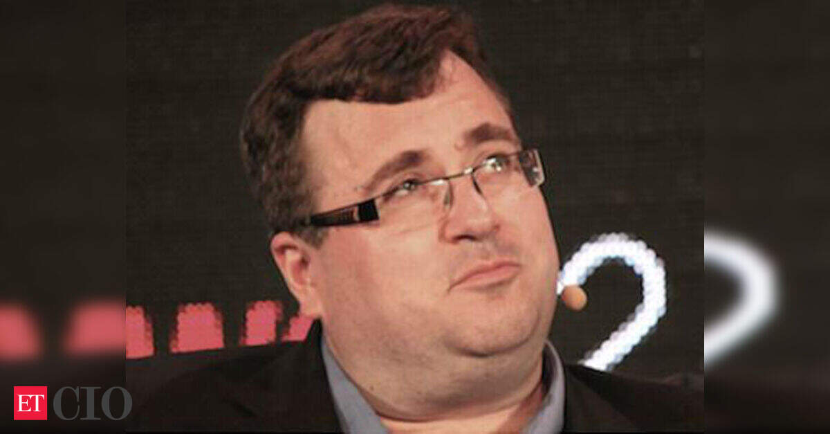 Crucial new career advice from LinkedIn's billionaire founder Reid Hoffman, ETCIO