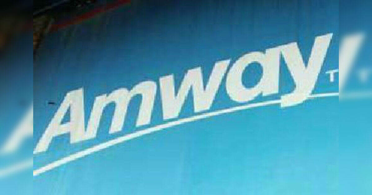Amway asked to withdraw six products from market, ETHealthworld