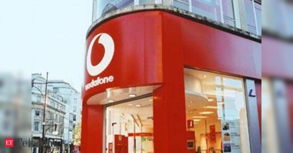 Vodafone launches 3 new Global Design stores in Delhi, ETTelecom