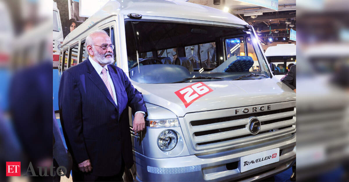 Force Motors to set up new facility at Chakan, ETAuto