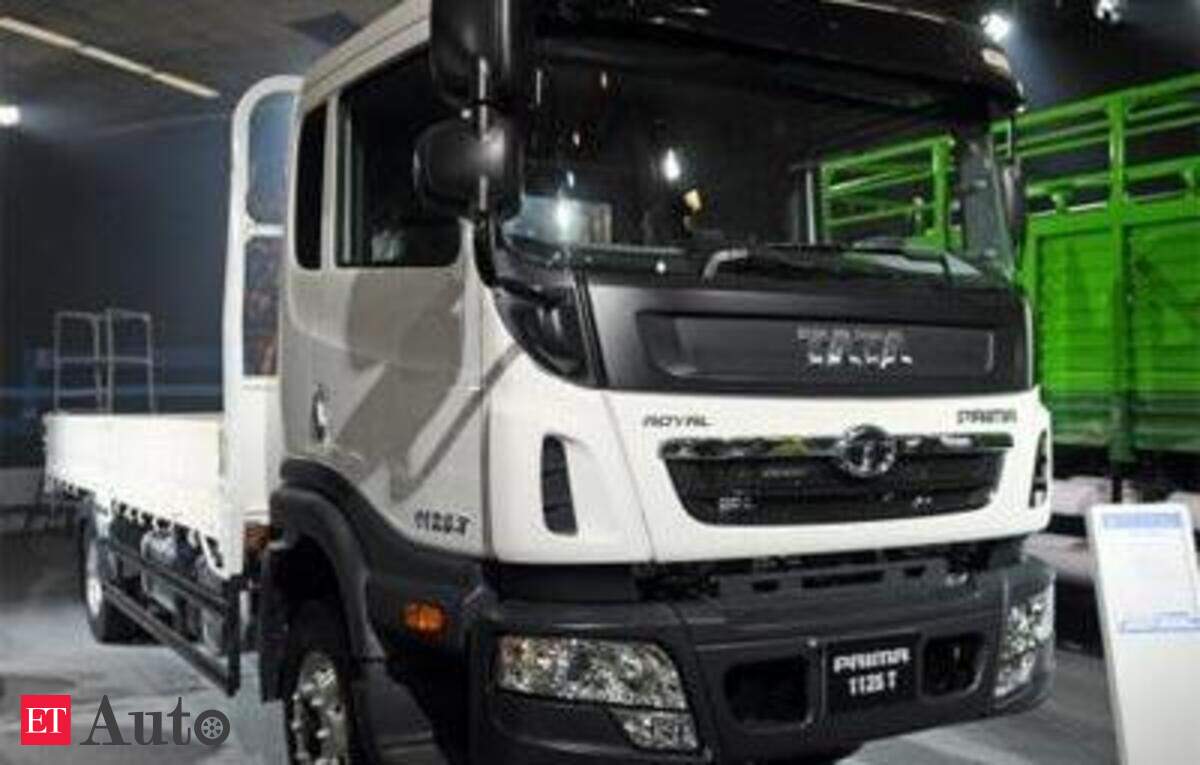 Tata Motors sees turnaround in CV market, Auto News, ET Auto