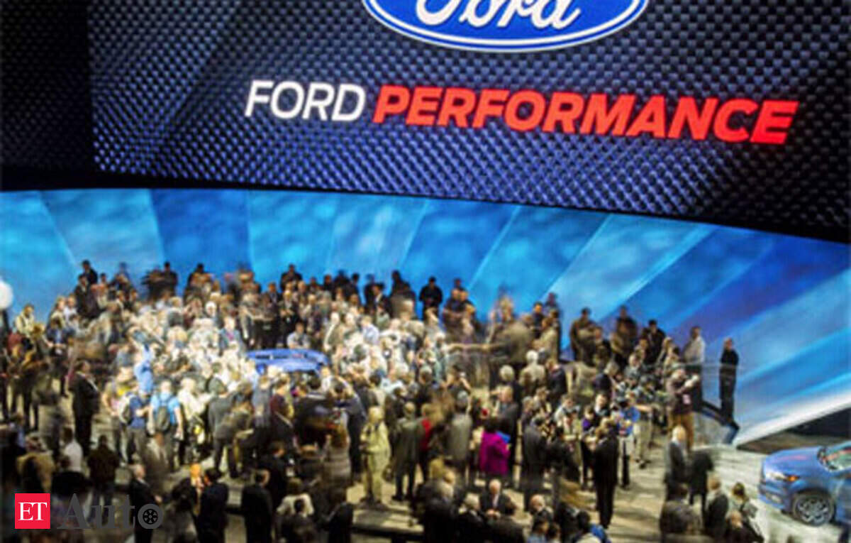 Ford to expand exclusive distributor network, Auto News, ET Auto