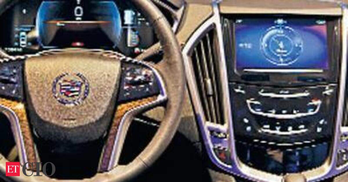 The 'connected car' is creating a massive new business opportunity for ...