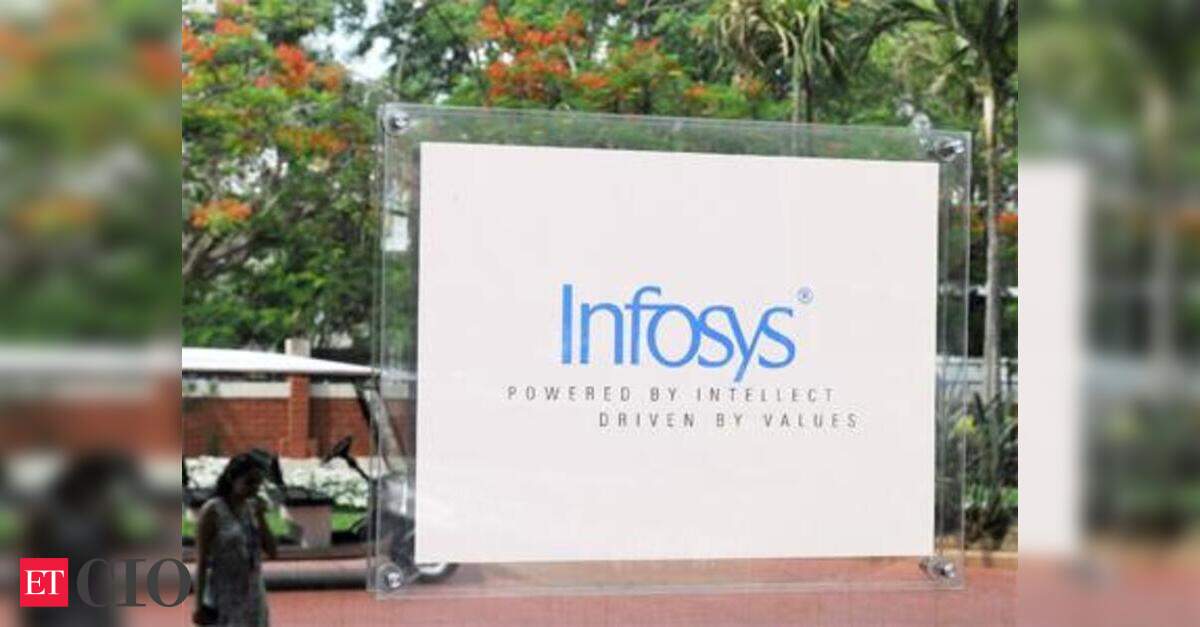 Infosys splits HR head role, CIO News, ET CIO