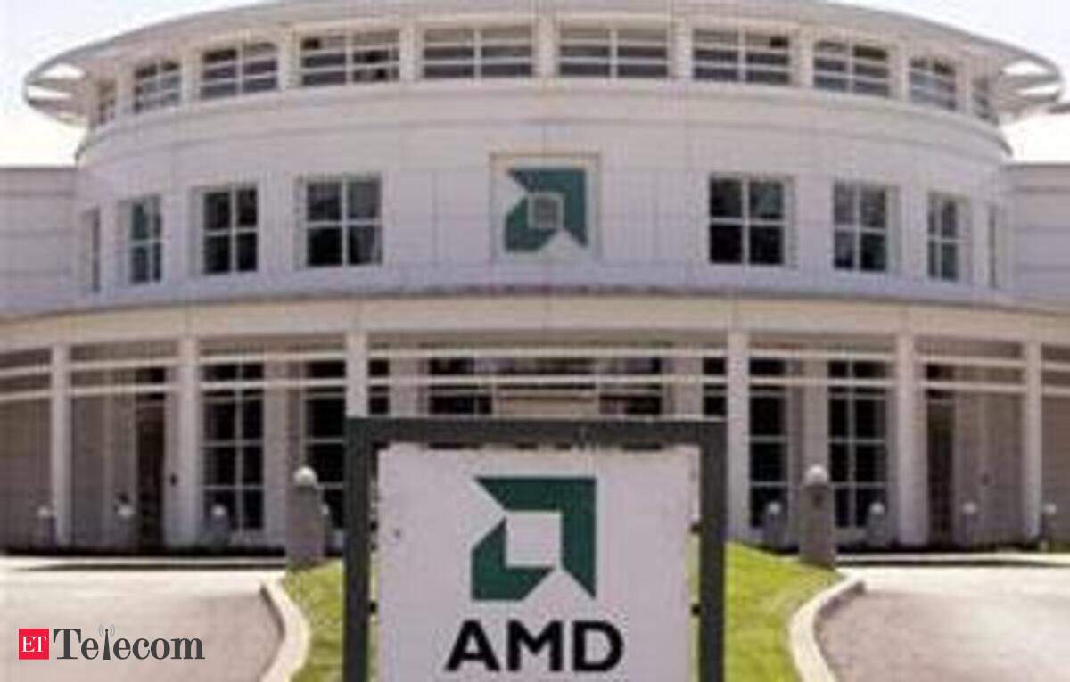 AMD India appoints new head for enterprise and consumer businesses, ET ...