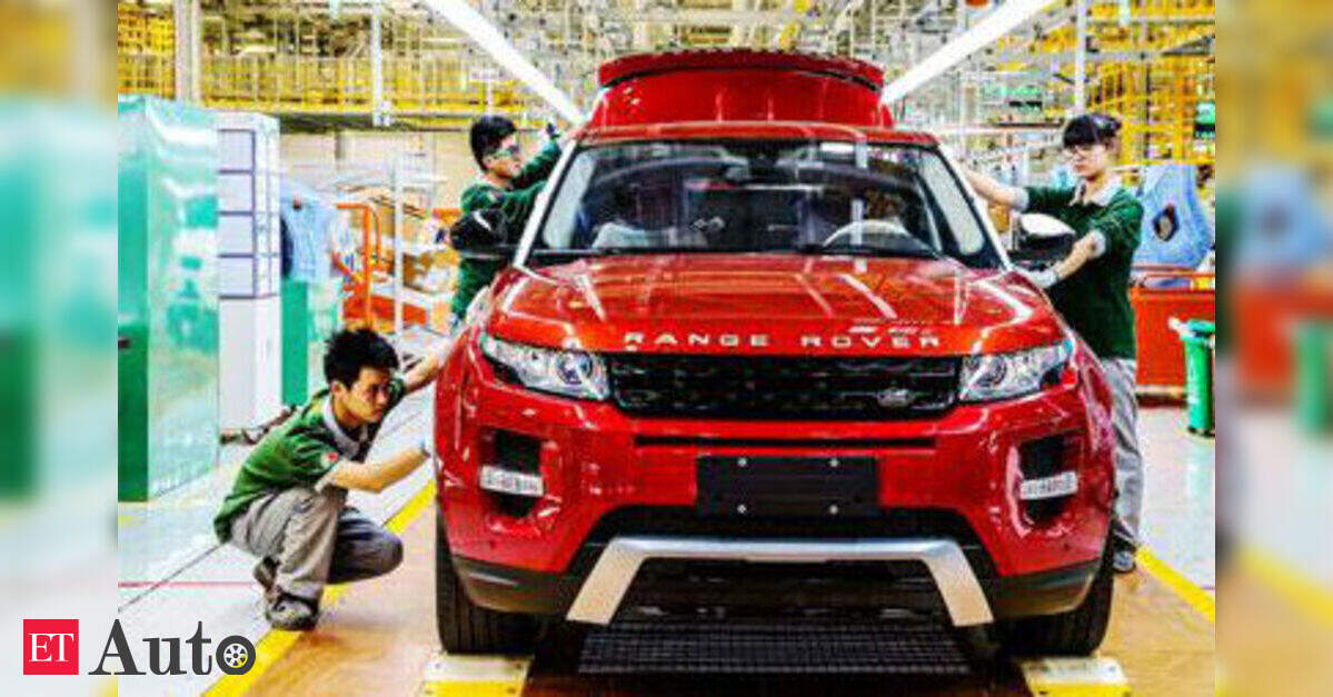 China state media targets Tata Motors-owned Land Rover, ETAuto