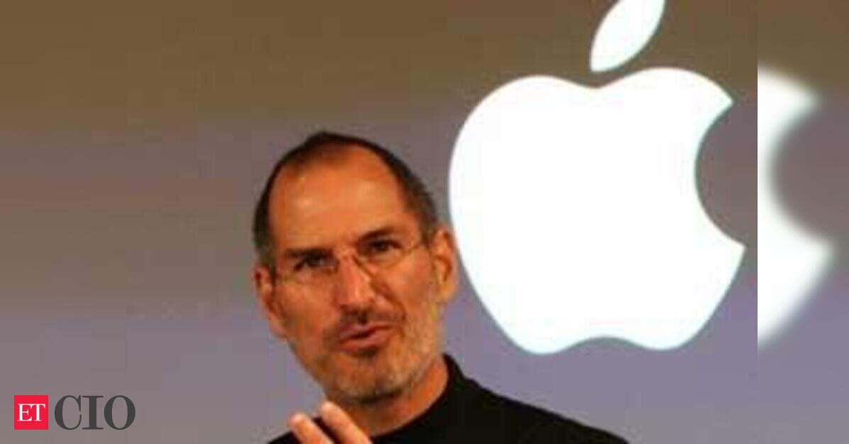 What it was like to stand up to Steve Jobs, ETCIO