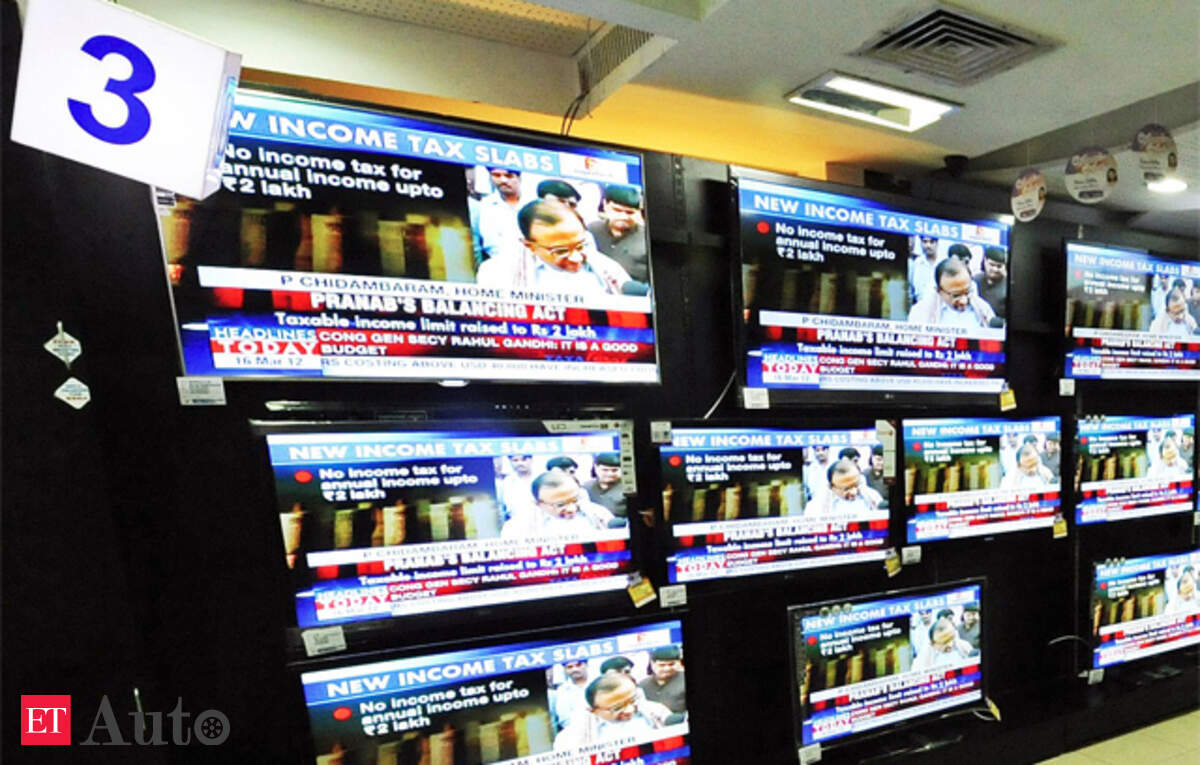 TVS Electronics to diversify product business, Auto News, ET Auto