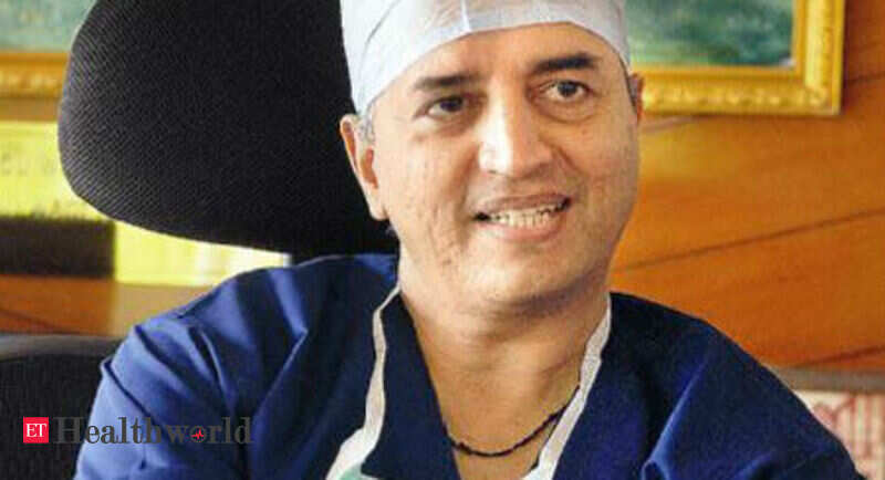 India can become world leader in healthcare : Devi Shetty, Health News ...