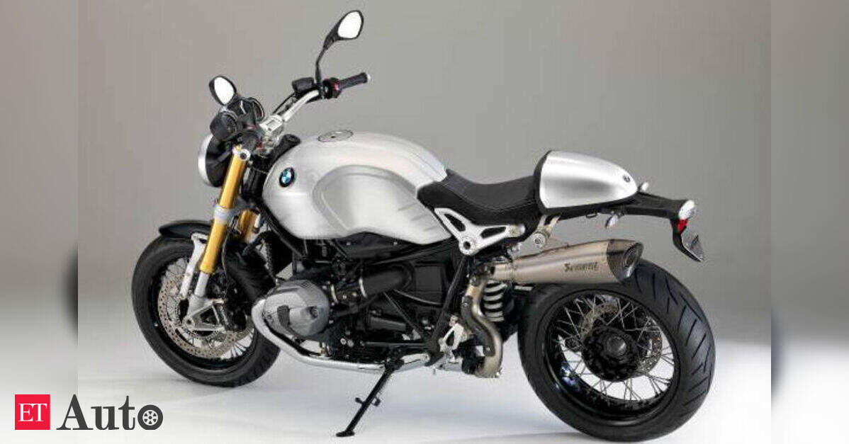 BMW Motorrad expands customizing range for the R nineT, ETAuto