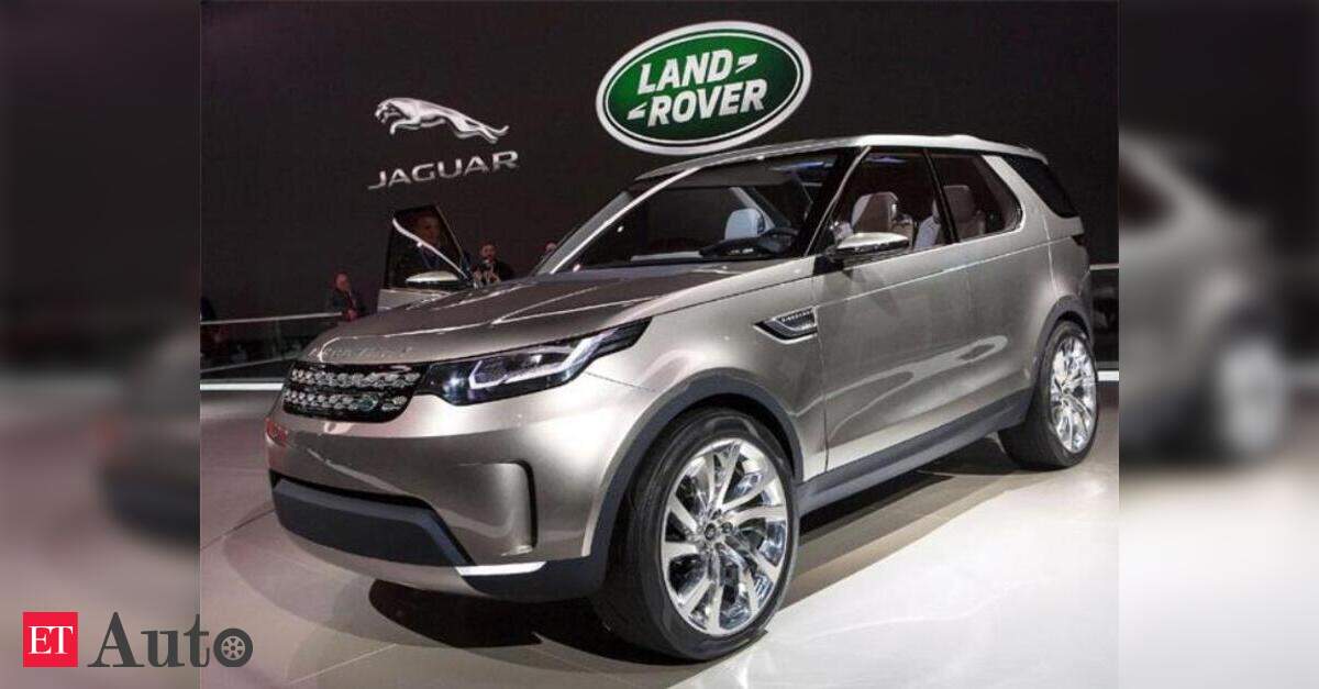 Tata Motors owned Jaguar Land Rover to invest over £3 bn in next fiscal ...