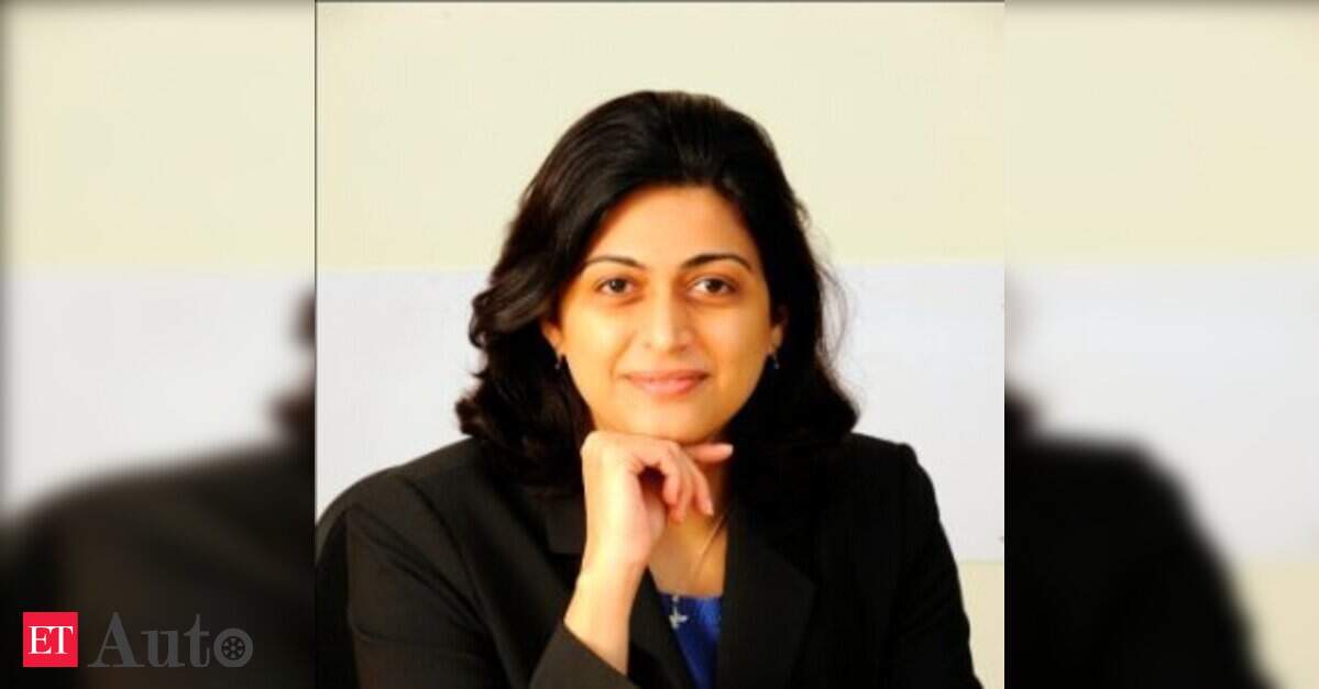 Delna Avari gets additional responsibility at Tata Motors, ETAuto