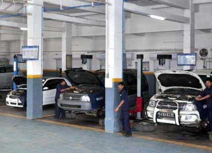Automated vehicle inspection centre to start on June 11, Auto News, ET Auto